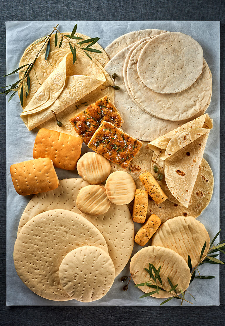 Flatbreads | La Concorde Bakery