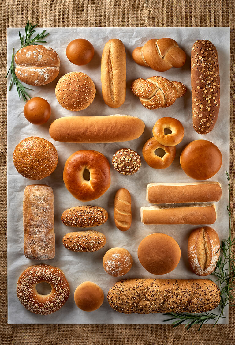 Rolls | La Concorde Bakery