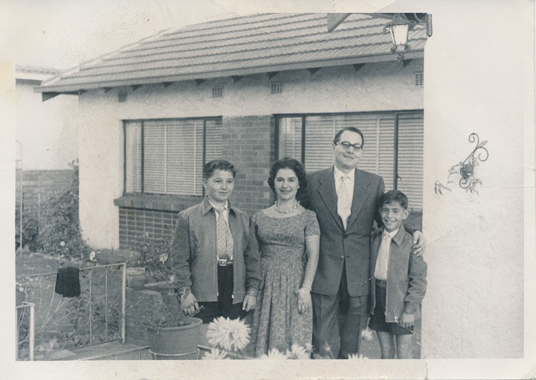 Our Story | La Concorde Bakery